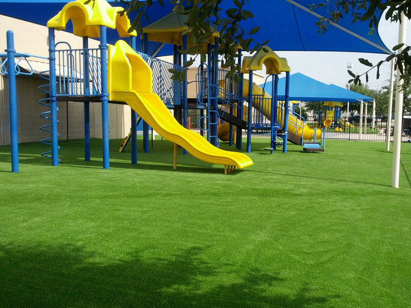 Playground Artificial Grass Puerto Rico | LaSiempreVerde.com